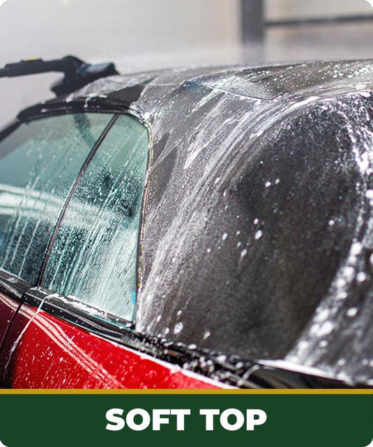 How to waterproof your convertible soft top roof (step-by-step ...