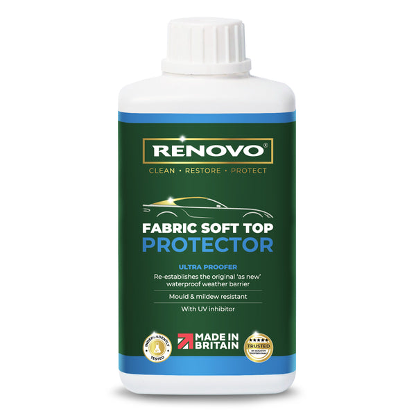 Fabric Soft Top Protector – Renovo International